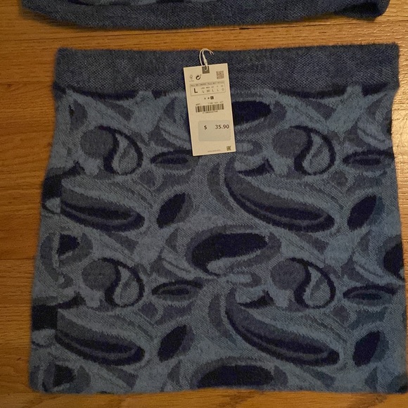 Zara | Tops | Zara Knit Matching Set | Poshmark